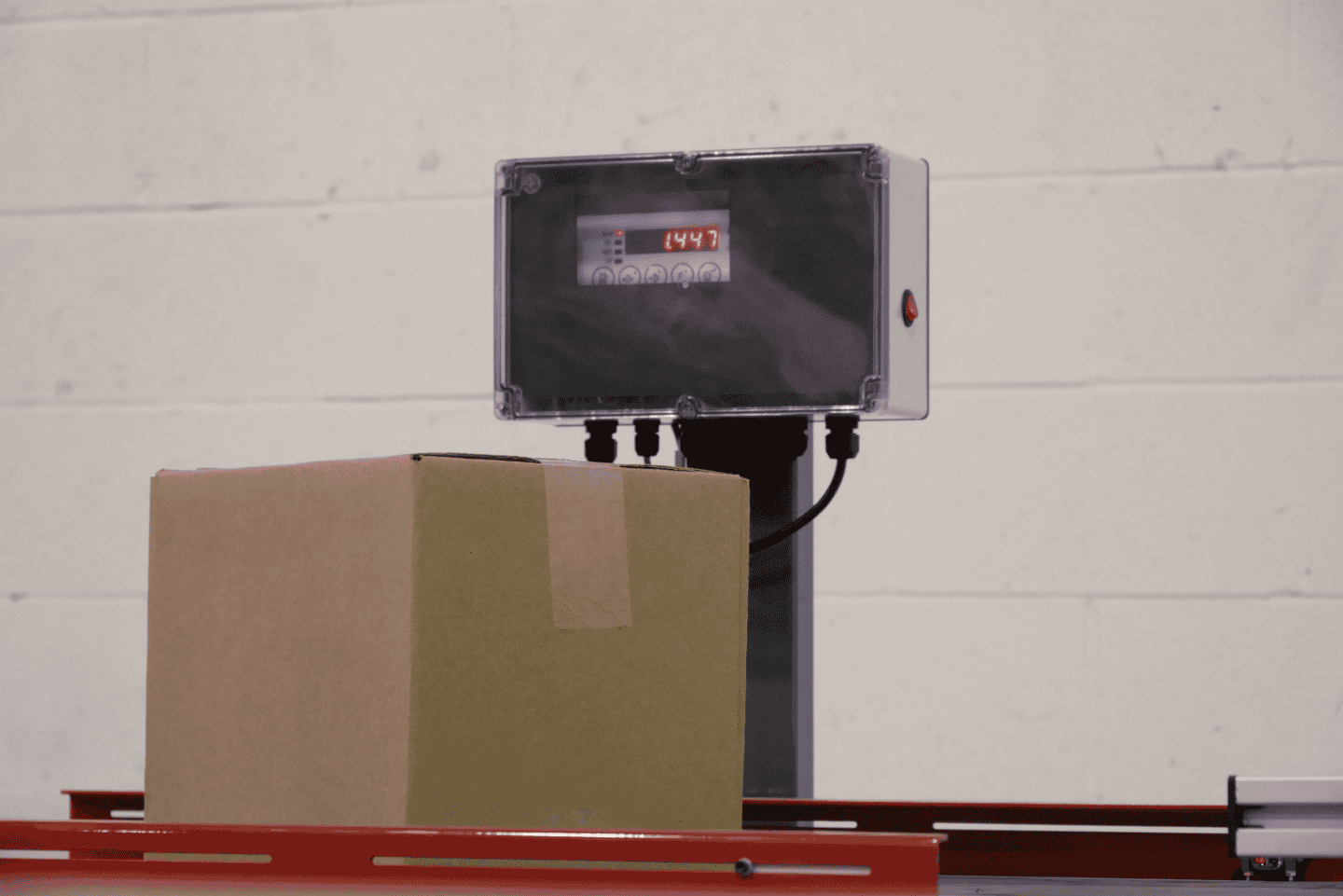 Weigher & Dimensioning - PSI Engineering