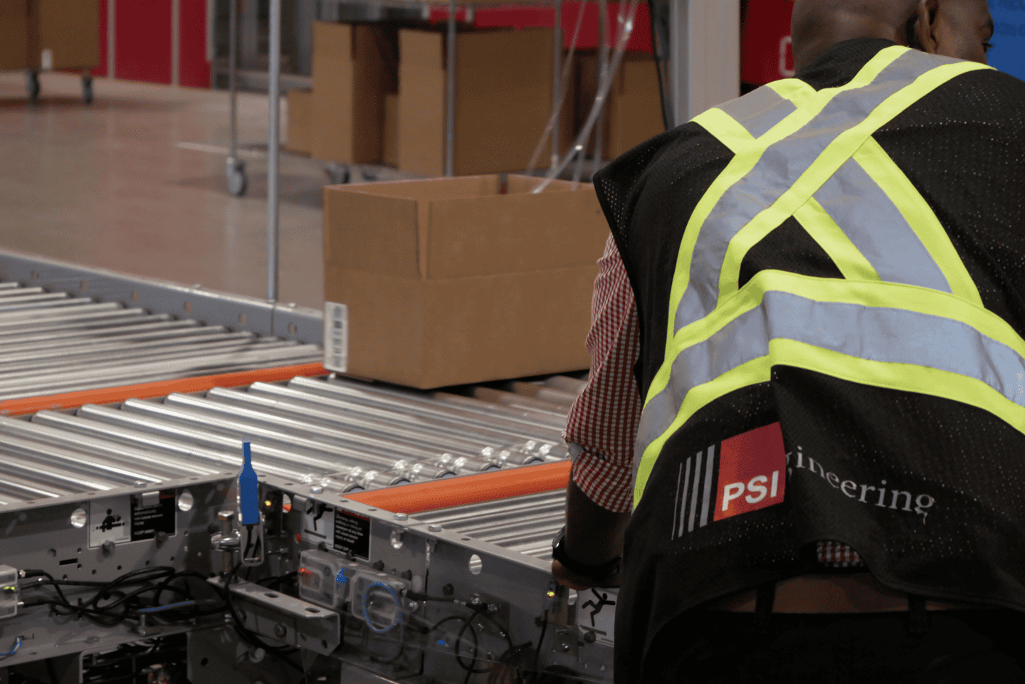 Company - PSI Engineering