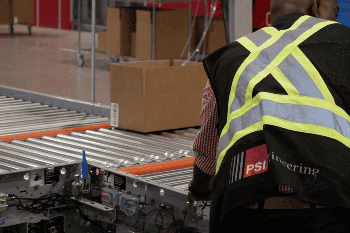 Company - PSI Engineering