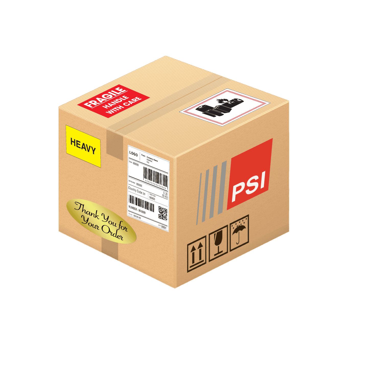 Print & Apply - PSI Engineering