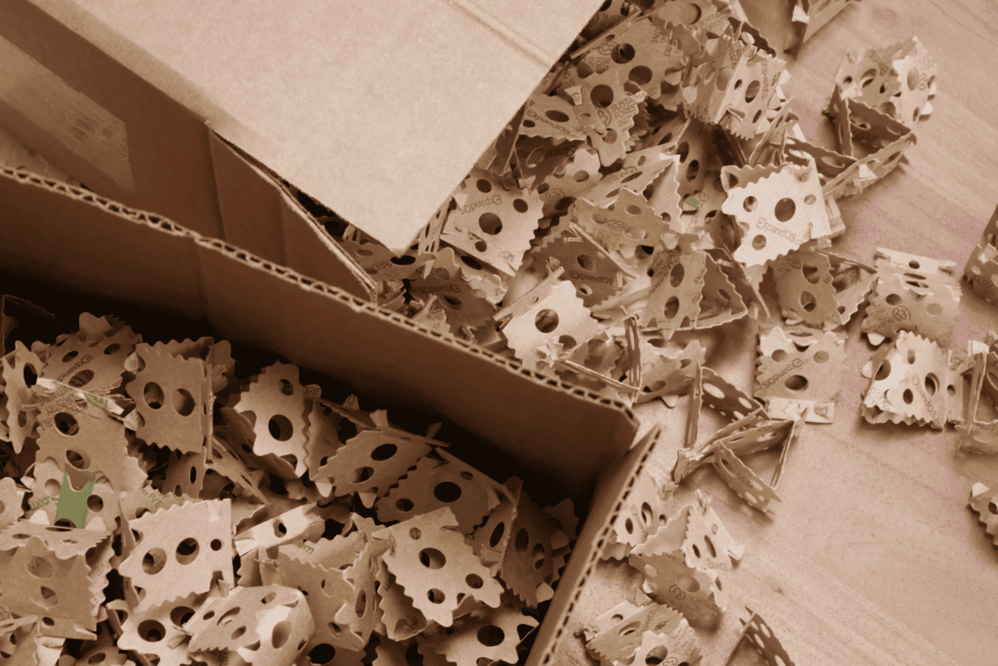 Dunnage and Void Fill - PSI Engineering