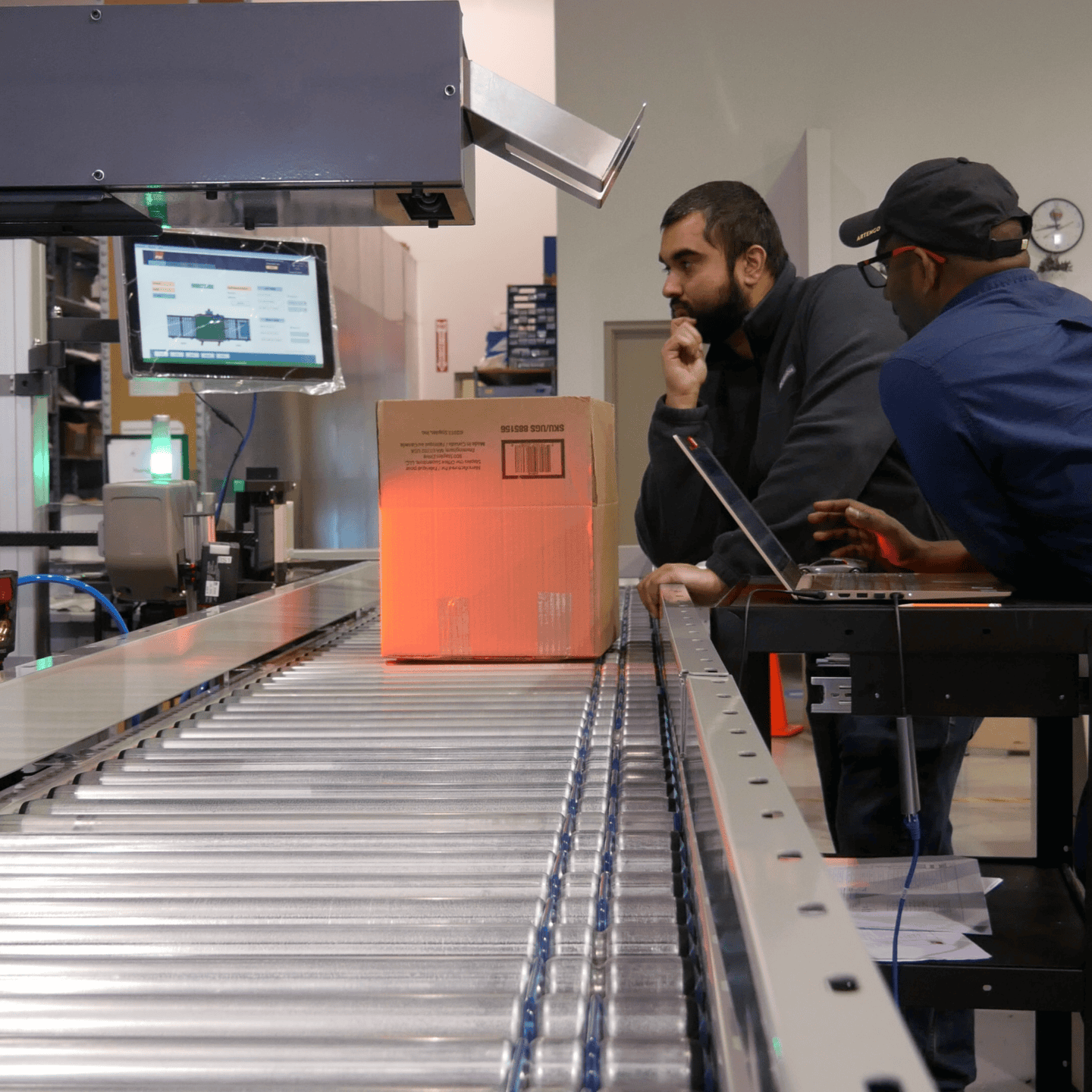 Service & Support - PSI Engineering